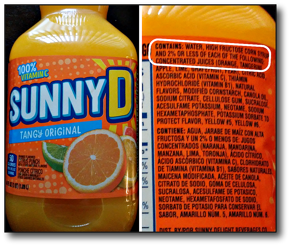 Is Fruit Juice Concentrate Healthy on a Low-Carb Diet? - Dr Becky Fitness